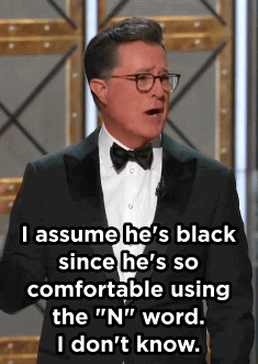 Stephen Colbert's 16 Best Jokes At The Emmys