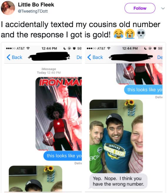 16 Wrong-Number Texts That Will Never Not Be Funny