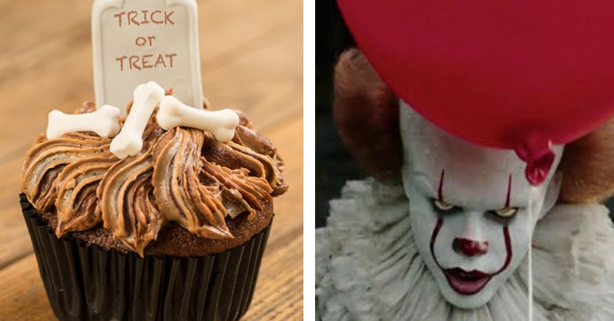 Choose Five Of Your Favorite Halloween Foods And We'll Tell You Which ...