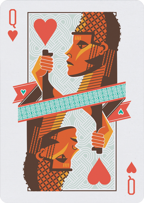 17 Culturally Diverse Decks Of Playing Cards That Will Blow Your Mind