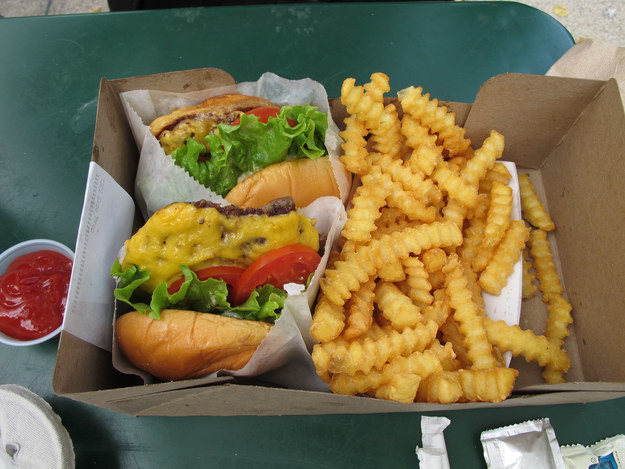 Eat Your Way Through The Shake Shack Menu And We'll Guess Your Age