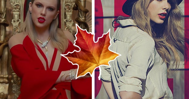 Choose Some Fall Things And We’ll Tell You Which Taylor Swift You’re ...