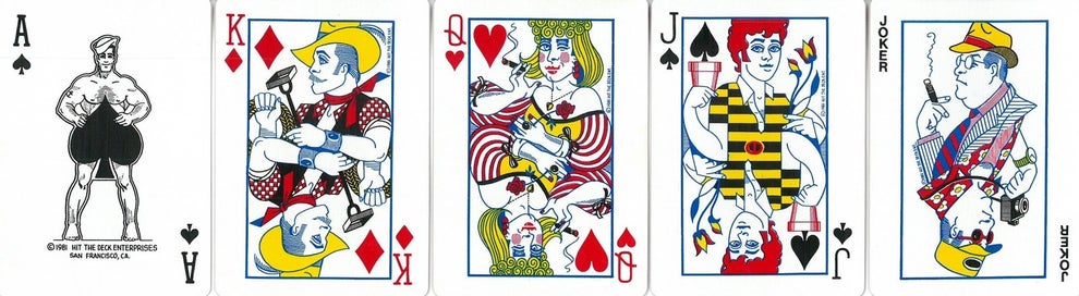17 Culturally Diverse Decks Of Playing Cards That Will Blow Your Mind