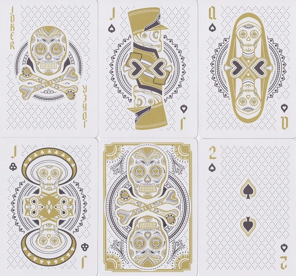 17 Culturally Diverse Decks Of Playing Cards That Will Blow Your Mind