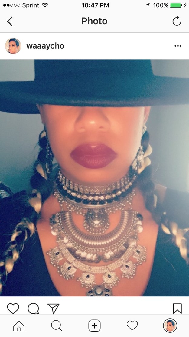 Rachel Cross on BuzzFeed