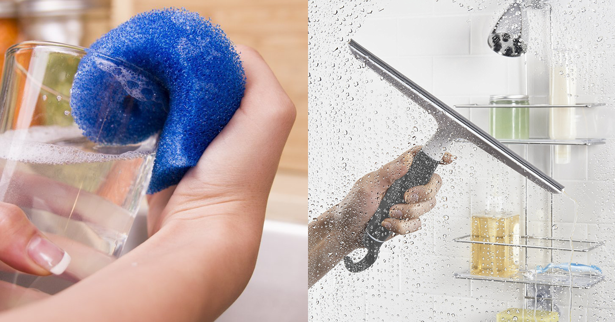 22 Cleaning Products Under $10 That People Actually Swear By