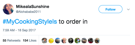 People Are Sharing Their "Cooking Styles" On Twitter And It's Hilarious