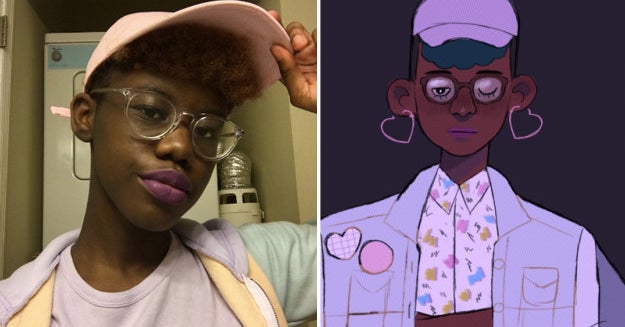 This Artist Started An Important Hashtag So Black Artists Can Get The ...