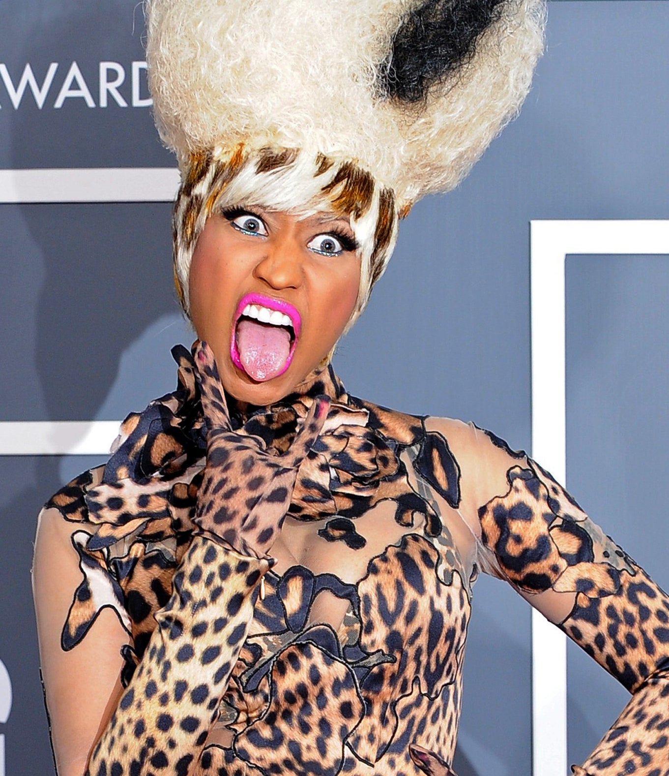 31 Iconic Celebrity Tongues