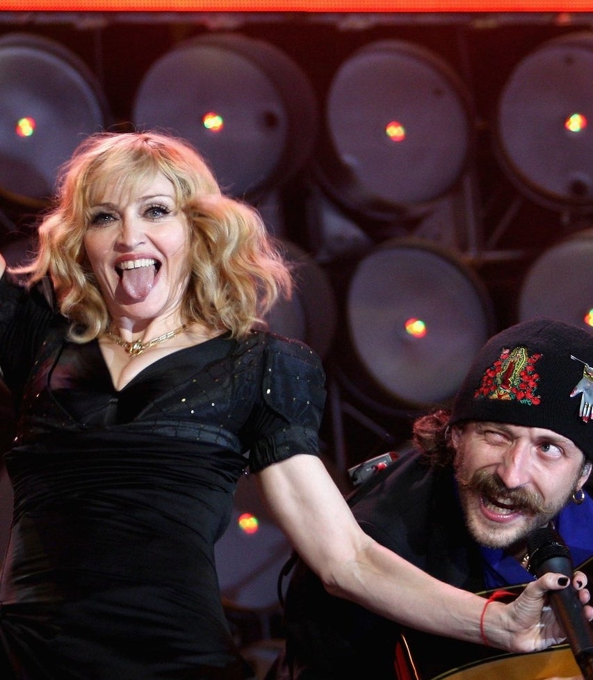 31 Iconic Celebrity Tongues
