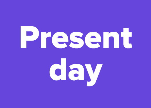 2017 or the Middle Ages?