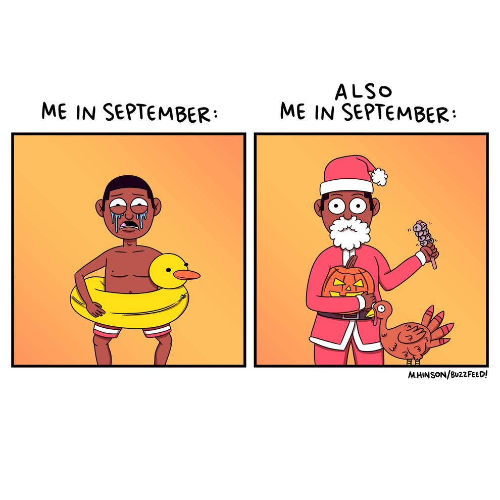 19 Memes You'll Love If Autumn Is Your Season