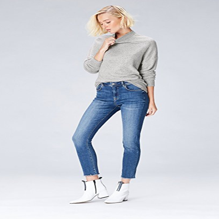 Here's What Amazon Jumpers Look Like On Non-Models