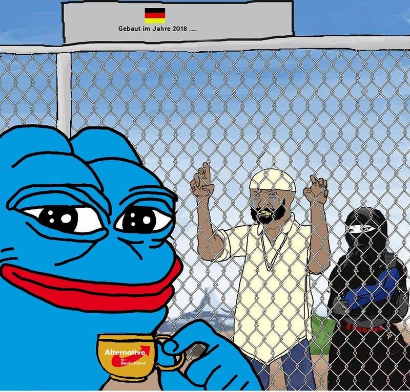 An Example – Pepe, Part 2 – In Case of Fascism, Break Glass