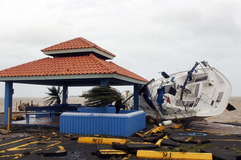 25 Devastating Photos From Hurricane Maria's Impact On Puerto Rico