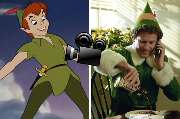 Pick A Bunch Of Random As Heck Things And We'll Give You A Disney Movie ...