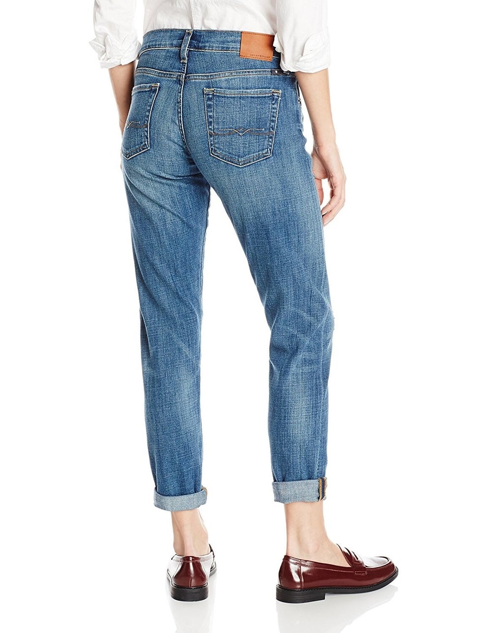 22 Ridiculously Comfortable Pairs Of Boyfriend Jeans