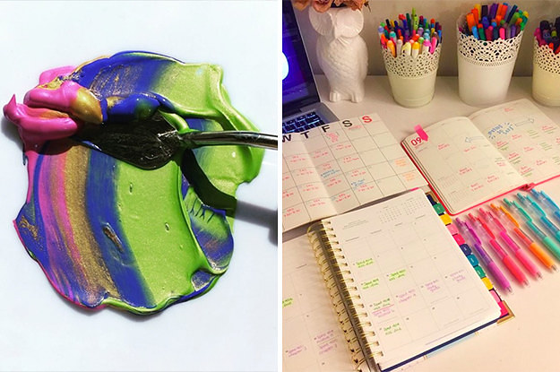 16 Seriously Clever Ways To Stay Creative When You're Feeling Down