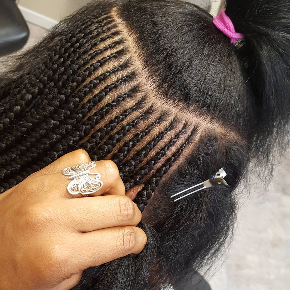 18 Unbelievable Photos Of Braids That'll Make You Say "Damnnn" And Then Ask "But How?"