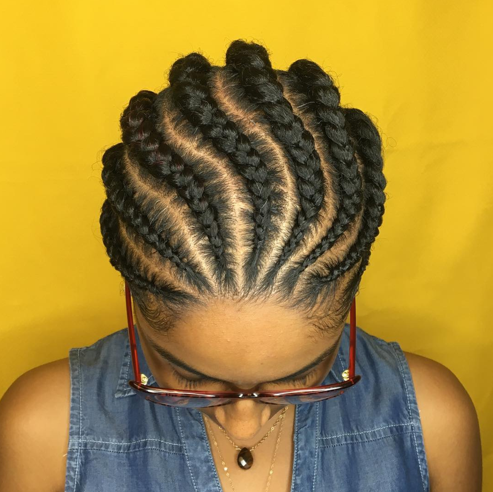 18 Unbelievable Photos Of Braids That'll Make You Say "Damnnn" And Then ...