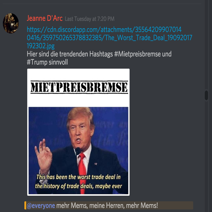 Meet AFD-Chan And Putsch-Chan, The Anime Girl Mascots Of The German Far ...