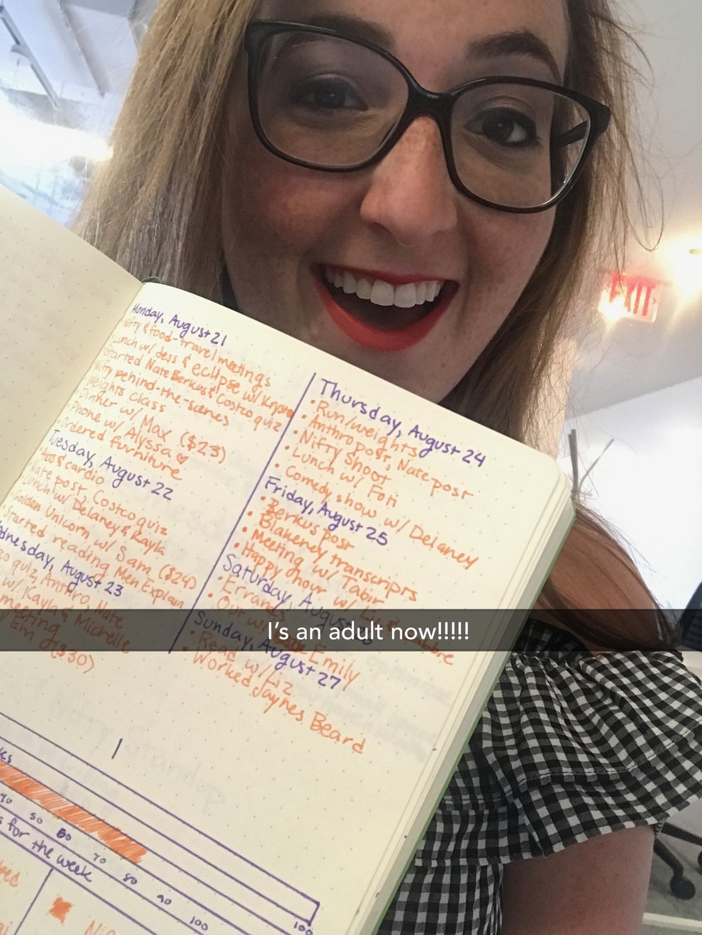 I Finally Tried The Bullet Journal Trend That Everyone's Obsessed With