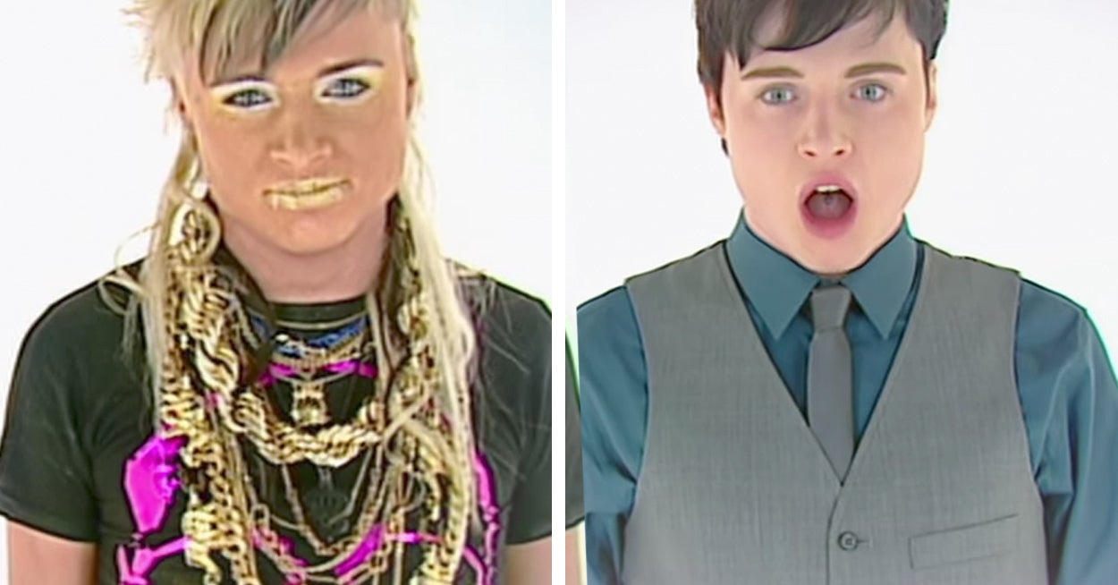 14 "Snog Marry Avoid" Transformations That Have To Be Seen To Be Believed