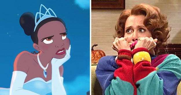 Which Disney Princess Are You Based On How You Handle This Random ...