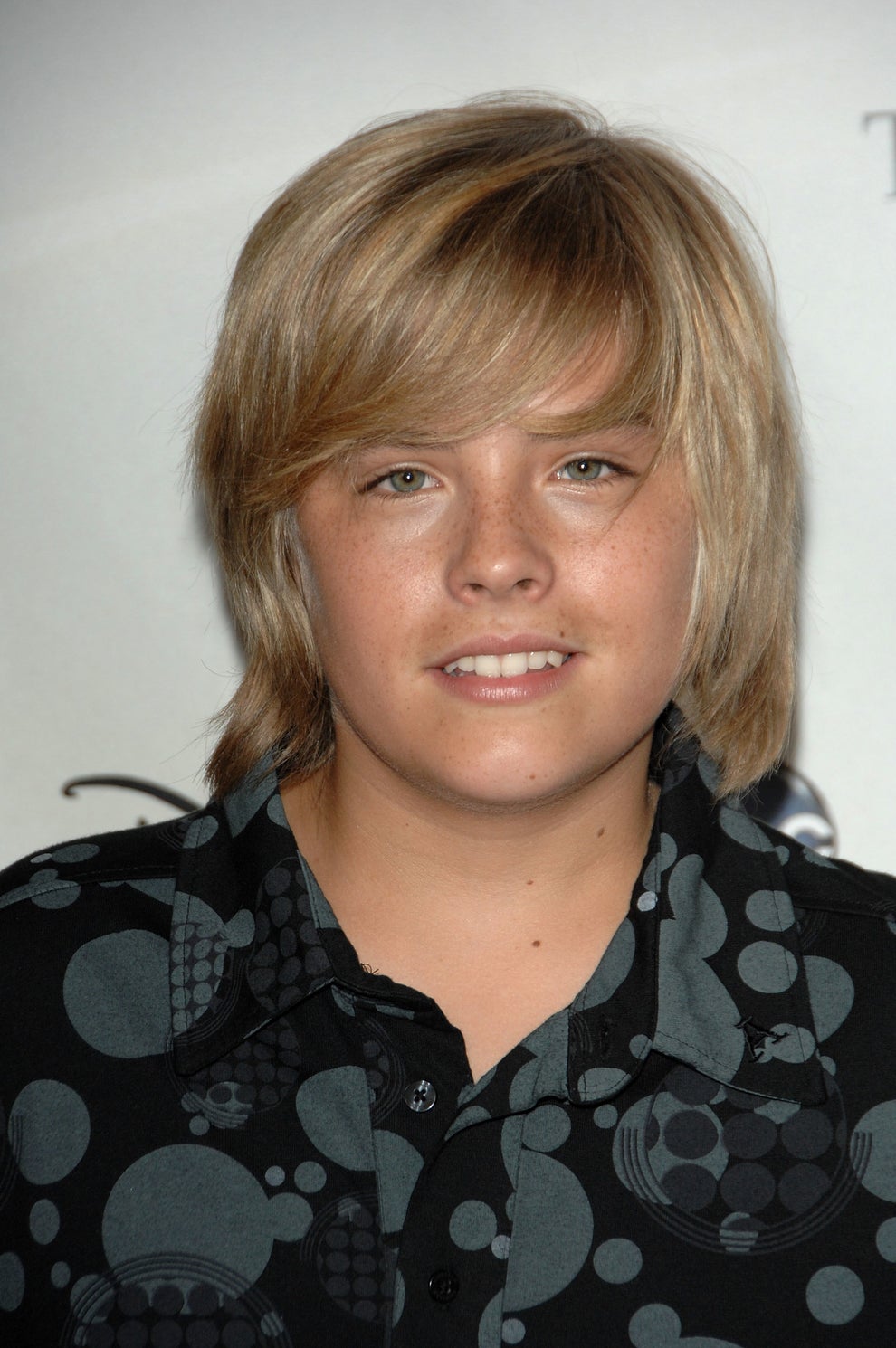 It's Friday, So Let's Just Stare At Dylan Sprouse Until Our Eyes Hurt