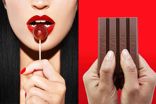 Your Candy Choices Will Reveal The Type Of Chocolate You Should Eat ...