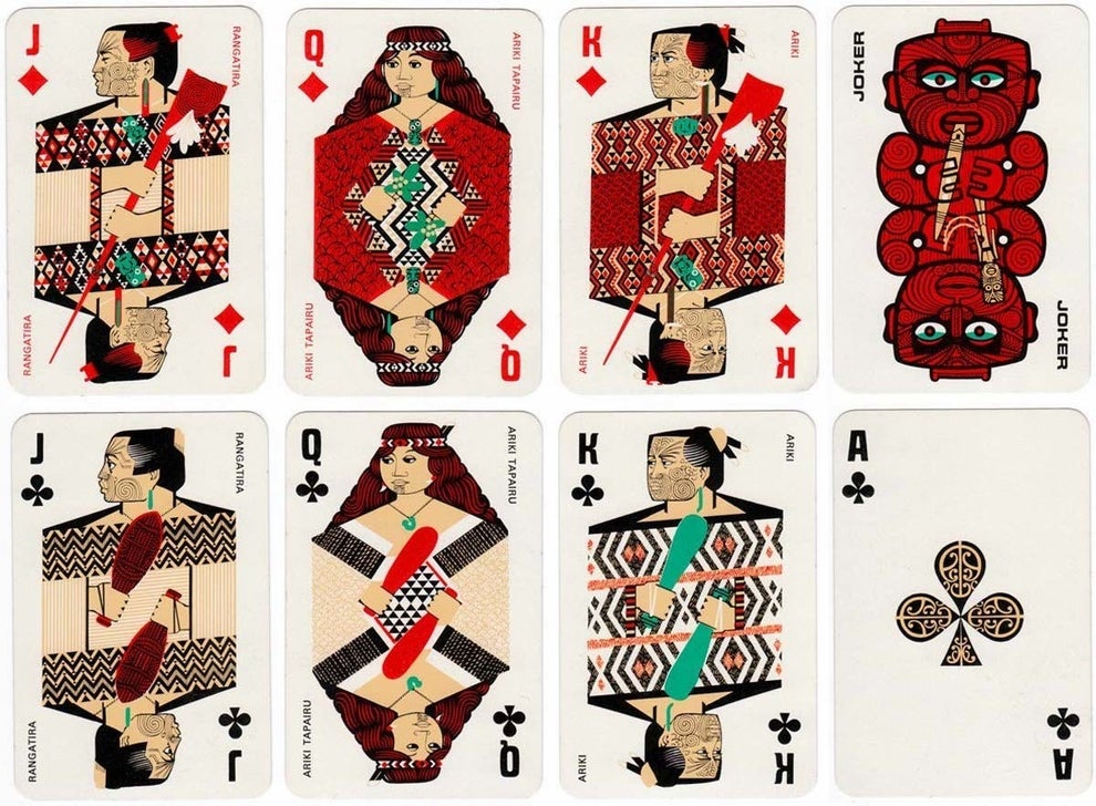 17 Culturally Diverse Decks Of Playing Cards That Will Blow Your Mind