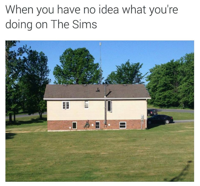 21 Memes That Will Make Everyone Who Is Obsessed With The Sims Laugh