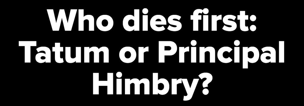 How Well Do You Remember "Scream"?