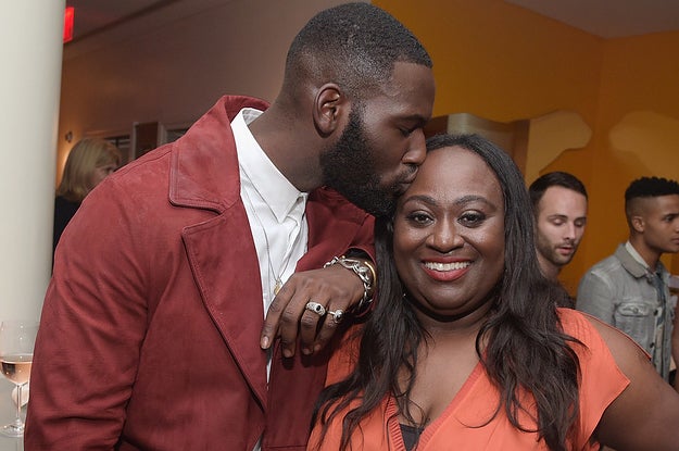 Kofi Siriboe Parents