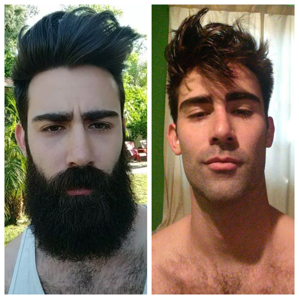 17 Before-And-After Pics That Prove You Look Like A Different Person ...