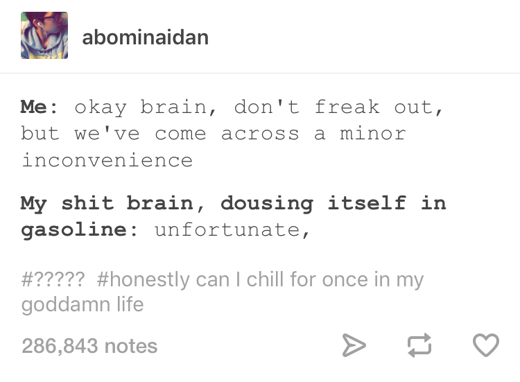 29 Tumblr Posts That Will Make Anyone With BPD Feel Less Alone