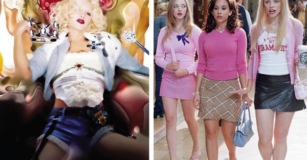 Go Shopping For '00s Clothes And We'll Tell You Which Classic '00s ...