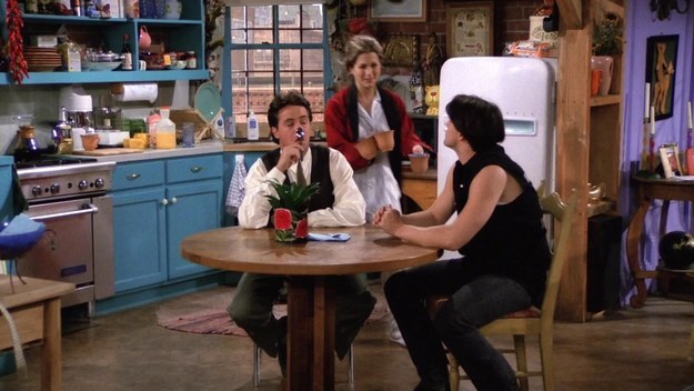 Do You Remember Anything From The First Episode Of "Friends"?