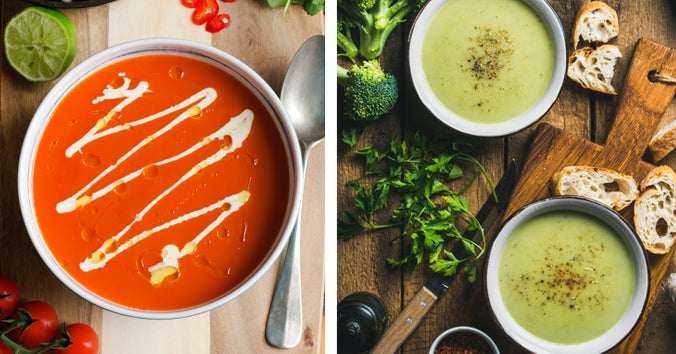 How Do Your Soup Choices Compare To Everyone Else's?