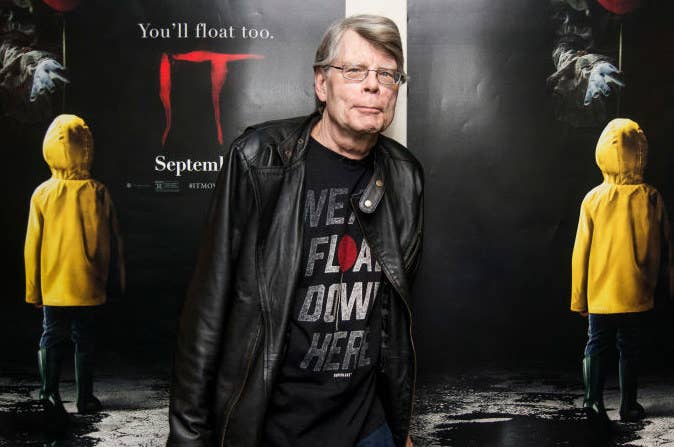 stephen king it adaptations