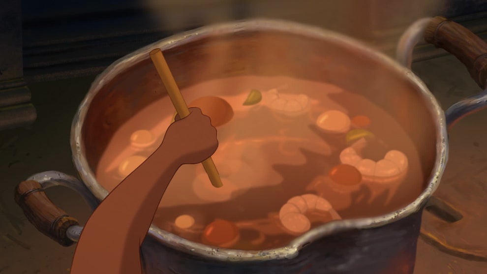 16 Times The Food On Cartoons Looked Tasty AF