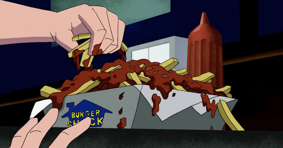 16 Times The Food On Cartoons Looked Tasty AF