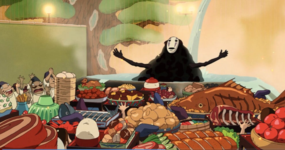 16 Times The Food On Cartoons Looked Tasty AF