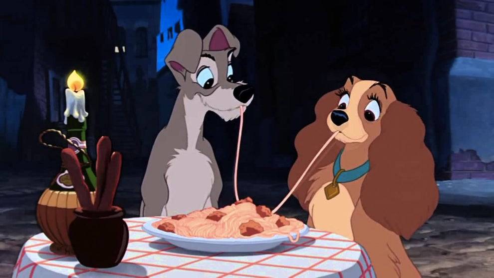 16 Times The Food On Cartoons Looked Tasty AF