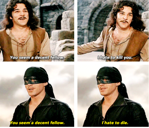For Everyone Who Has A Crush On Westley In "The Princess Bride"