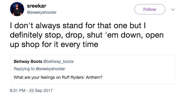 People On Twitter Are Trying To Choose A New National Anthem And ...