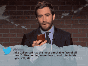 Emma Watson, Gal Gadot, And Other Celebs Read Mean Tweets About Themselves