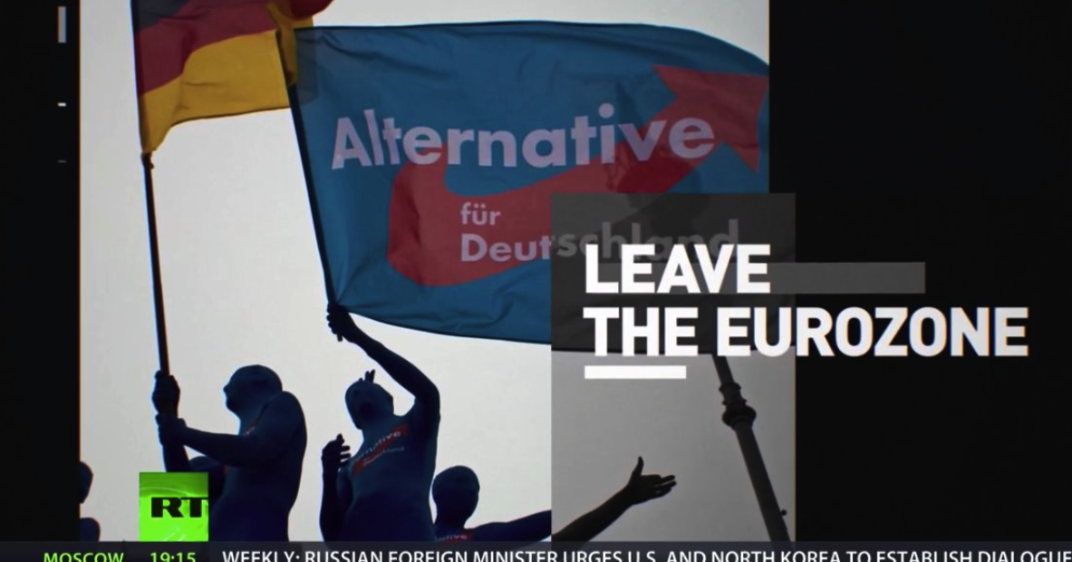 How Germany's Far-Right Party Targeted Russian Speakers And Benefitted ...