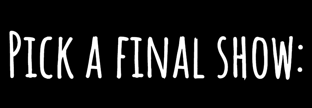 Choose Seven TV Shows And We'll Reveal Which "Aladdin Character" You Are