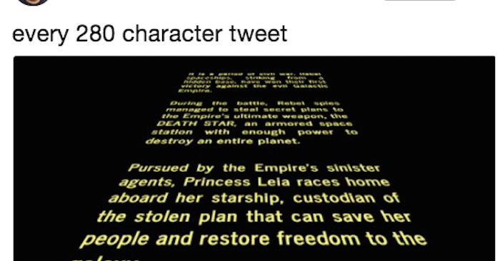 Twitter Might Increase The Character Limit To 280 And People Responded ...
